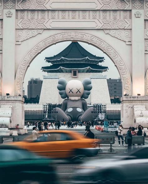 Not Everything Is Fun Kaws Retrospective Opens In New York Al Bawaba