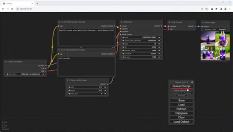 install comfyui in under 5 mins weird wonderful ai art