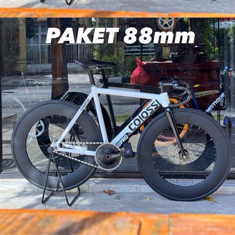 Jual Fixie Colossi Low Pro Shopee Indonesia