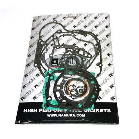Gasket Full Set 91 94 Kdx250 Namura Nx 20023f Kawasaki By Namura