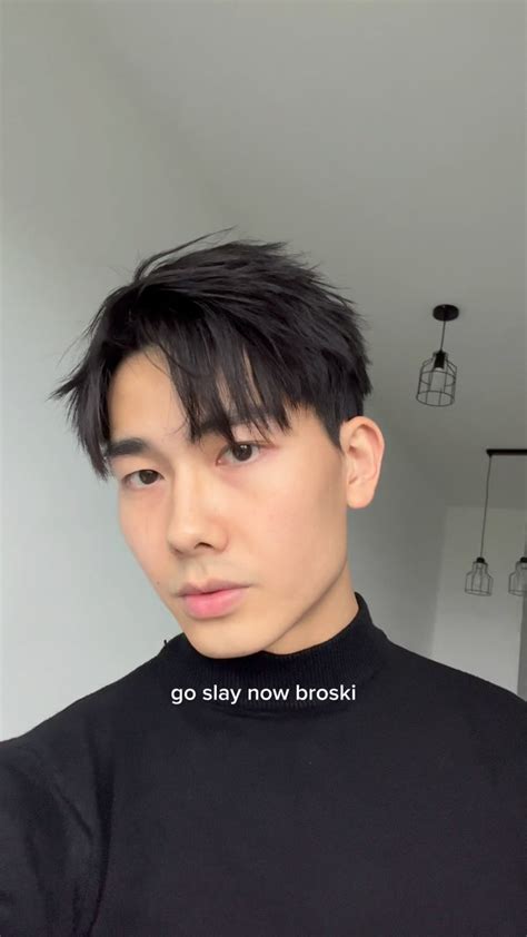 Asian Men Hairstyle Inspiration