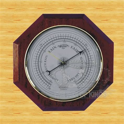 Decorative Wall Octagonal Barometer Nautical Ts At Best Price In Roorkee