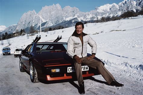 James Bond Made The Lotus Esprit A Star Motorbiscuit