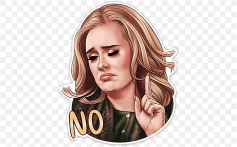 Adele Clipart Free