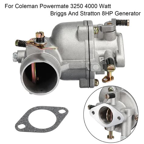 Buy Carburetor Gasket For Coleman Powermate 3250 4000 Watt Briggs