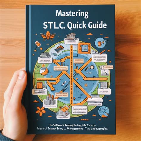 Mastering Stlc A Quick Guide 📔 The Secret Sauce To Software That Just Mastering Stlc A Quick Guide 📔 The Secret Sauce To Software That Just