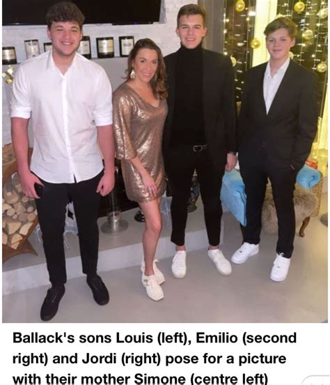 Emilio Ballack Is Dead Michael Ballack Son Dies Sports Nigeria