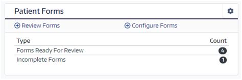 Forms Form Management Chartlogic Help Center