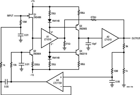 Tda2050 Bridge Amplifier Circuit Diagram Pdf Circuit Diagram