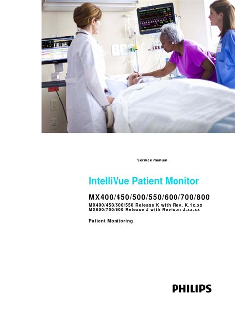 Philips Mx800 Pdf Pdf Electrocardiography Physiology