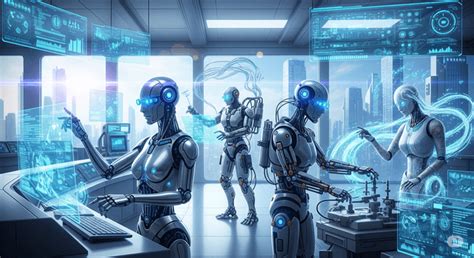 How Do Ai Agents Work Process Types Examples And More Vegavid Technology Vegavid Blog