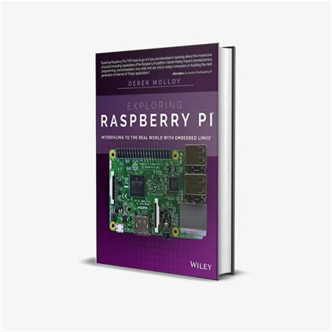 exploring raspberry pi interfacing to the real world with embedded