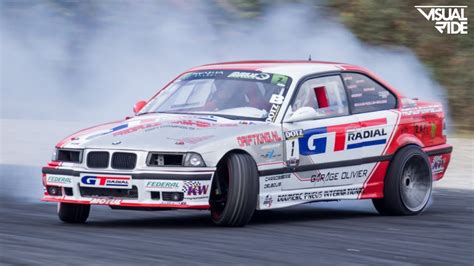 Bmw E36 Drift