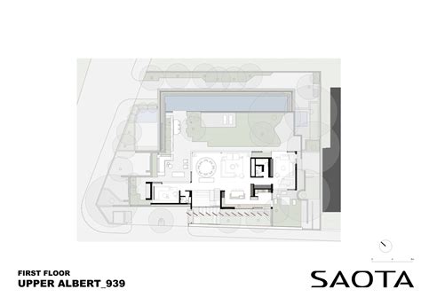 Galeria De Casa Upper Albert Saota 24