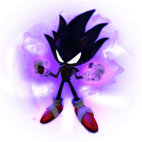 Dark Sonic 2019 Render By Nibroc Rock On Deviantart