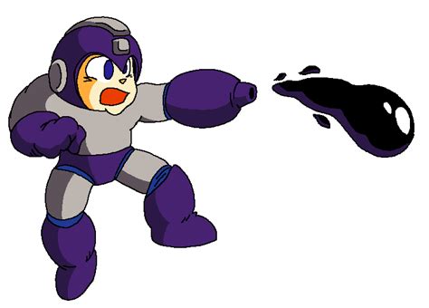 Oil Bubble Mega Man 1 Style Artwork By Mrkiwiworld On Deviantart