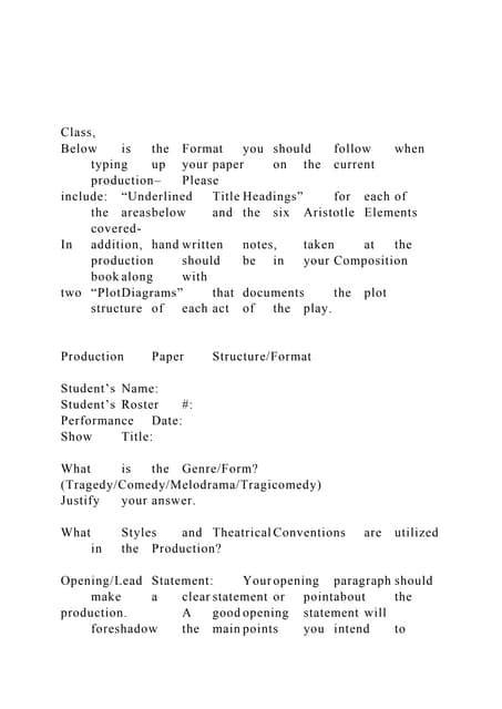 Classbelowistheformatyoushouldfollowwhentypingupdocx