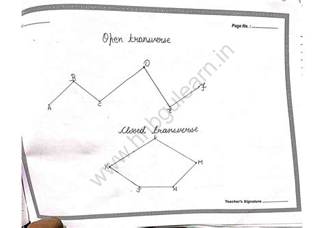 Geography Th Semester Practical File English Hnbgu Learn