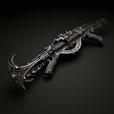 8000 Flintlock Weapons Pictures