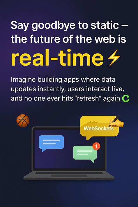 Webdevelopment Realtimeweb Websockets Javascript Nodejs