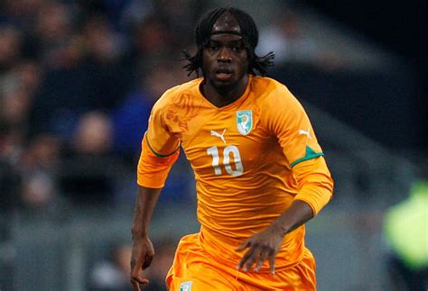 Visa Problems Rule Gervinho Out Of Arsenals Asia Tour The