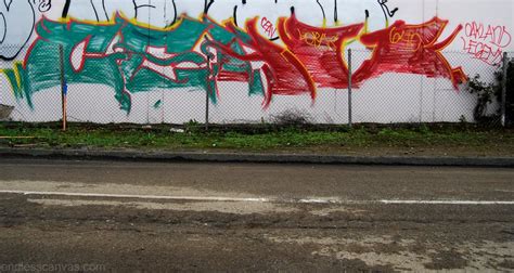 Freeways Endless Canvas Bay Area Graffiti And Street Art