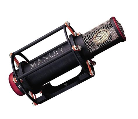 Manley Labs Reference Cardioid Tube Microphone Oceania Audio Sales