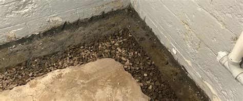 French Drain Installation A Complete Guide For Waterproofing Services