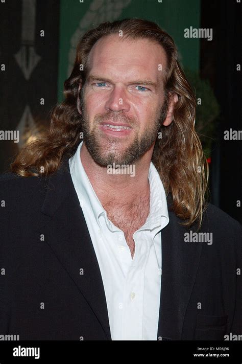 Tyler Mane X Men Arriving At The Premiere Of Harry Potter And The