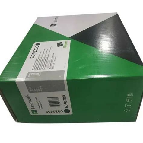 Lexmark Ms310 Black Drum Unit 50f0z00 At ₹ 5500 Piece लेक्समार्क प्रिंटर कार्ट्रिज In Mumbai