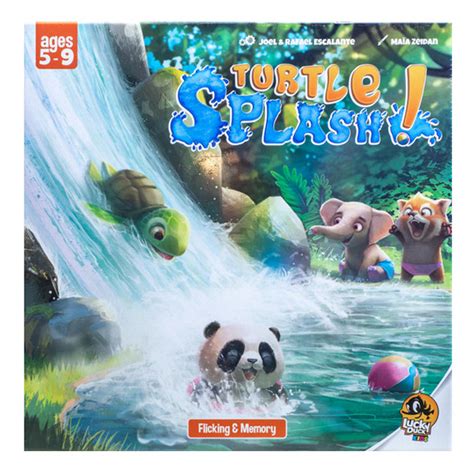 Turtle Splash Imagination Gaming