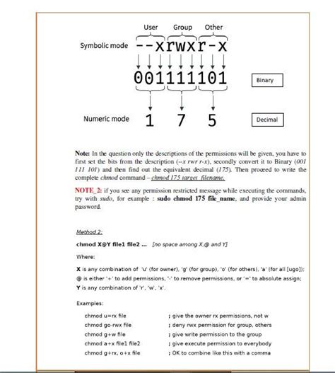 Solved Task 04 Linux Commands Linux Marks 10 Following
