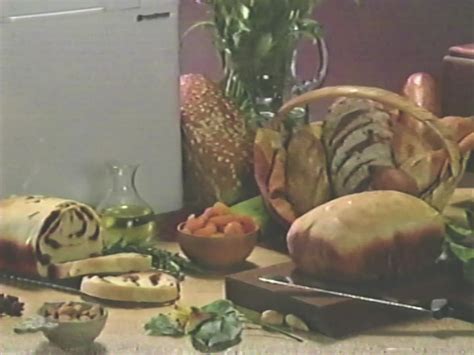 Breadman Your Guide To Healthy Bread Baking Video Manual Salton Maxim Housewares Inc Free