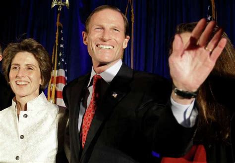 Blumenthal Wins The Big One Connecticut Post