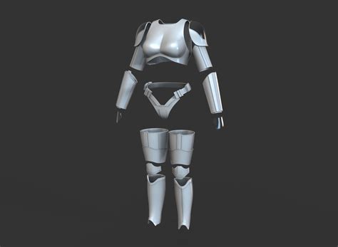 Sexy Stormtrooper — Nikko Industries