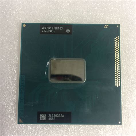 岐阜 即日発 送料120円 CPU Intel Celeron 1005M SR103 /1.90GHz/2コア/2スレッド/キャッシュ2M ...