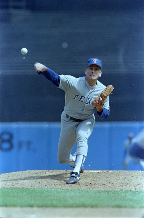 Nolan Ryan Won National Baseball Hall Of Fame And Museum Facebook Nationals Baseball