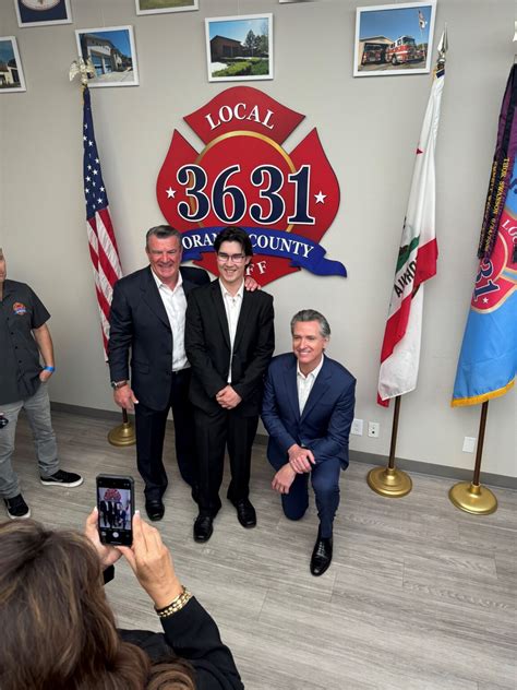 Joe Kerr Launches 2026 Campaign For Congress In Californias District