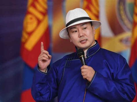 Архангай аймгийн АН ын хорооны даргын үүрэг гүйцэтгэгчээр УИХ ын гишүүн П Мөнхтулгыг томилжээ