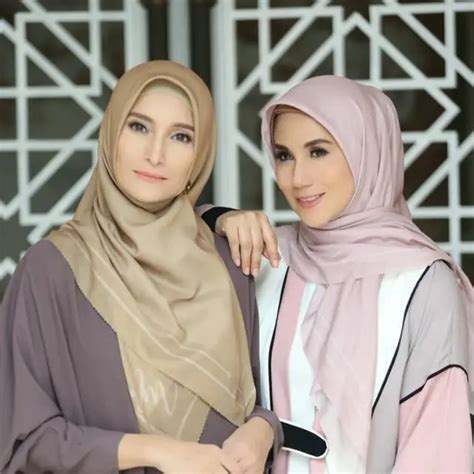 Sama Sama Putuskan Hijrah 6 Potret Persahabatan Artis Berhijab Ini