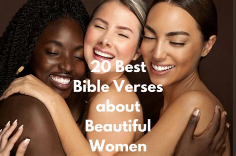 20 Best Bible Verses About Beautiful Women Loveflocks