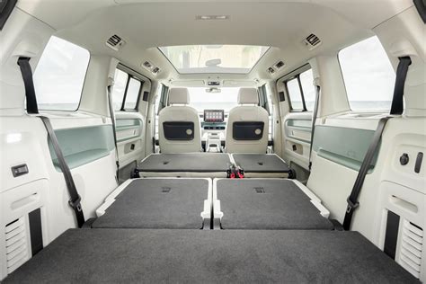 Volkswagen Id Buzz With Long Wheelbase Volkswagen Newsroom