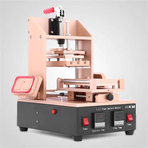 5 IN 1 LCD Screen Separator Removal Machine Smartphones Repair Tool In Tool Parts From Tools On