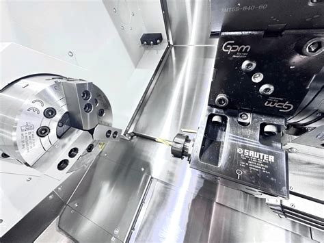 Mastering CNC Turning And Maximizing Turning Center Per