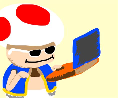 Toad Coding Drawception