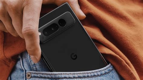 Pixel Fold Fully Revealed Inch Display Tensor G Hour Battery Life