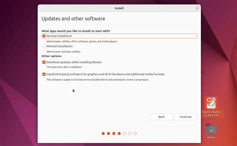 how to install and run linux on an apple silicon mac