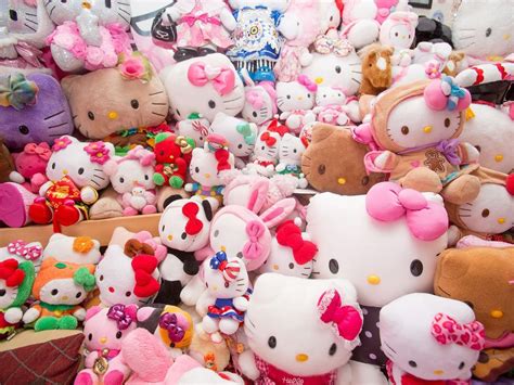 El Mercado De La Kitty Llega A Torreón Mucho Norte