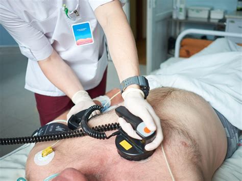 Cardioversion Indications Preparation Course Complications And