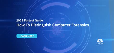 How To Distinguish Computer Forensics 2023 Fastest Guide